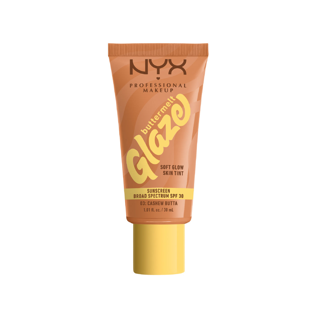 Buttermelt Glaze Soft Glow Skin Tint SPF30, Foundation, 12H Wear ...