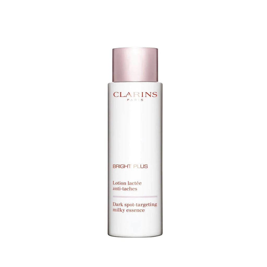 Clarins Bright Plus Lotion Lactee 200mL | Loolia Closet