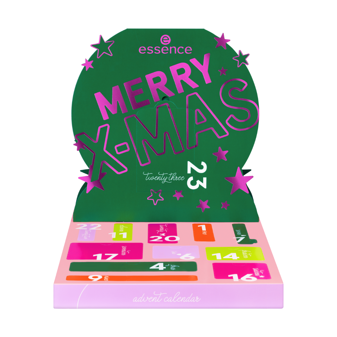 Little X-Mas Wonder Advent Calendar – Loolia Closet