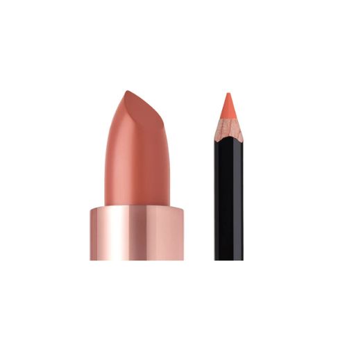Fuller Looking & Sculpted Lip Duo Kit - Loolia Closet