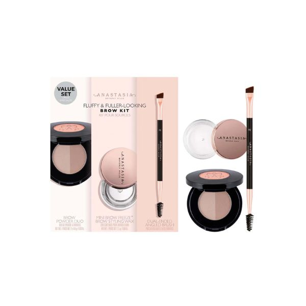 Fluffy & Fuller-Looking Brow Kit - Loolia Closet