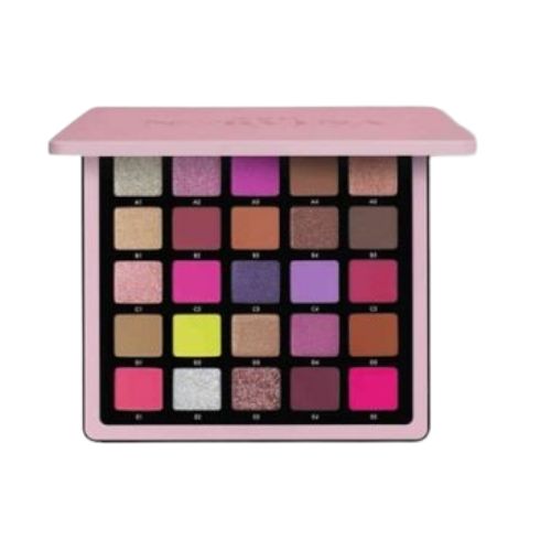 Norvina Pro Pigment Palette Vol. 4 - Loolia Closet