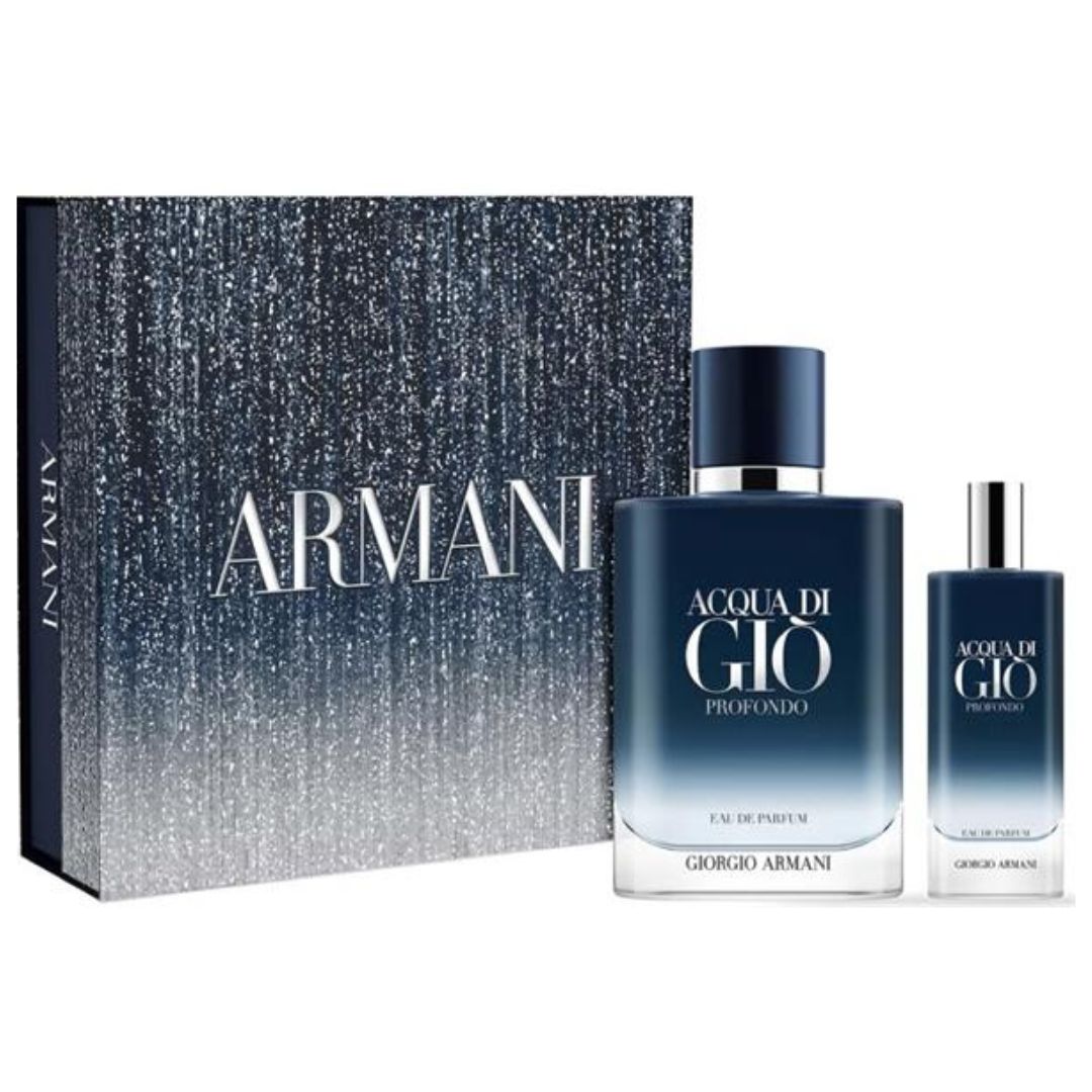 * Acqua di Gio Profondo Gift Set – Loolia Closet