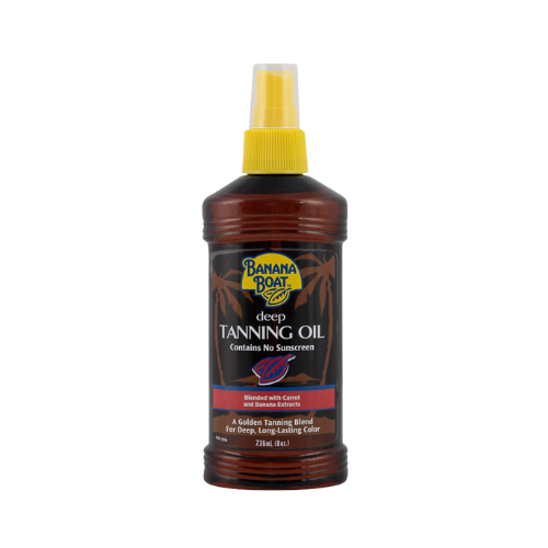 Banana Boat | Deep Tanning Oil | Loolia Closet - Loolia Closet