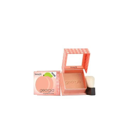 Benefit Cosmetics Georgia Golden Peach Blush Mini