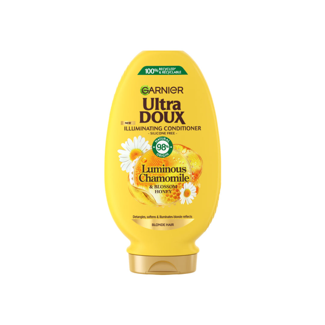 Ultra Doux with Camomile and Flower Honey Illuminating Conditioner ...