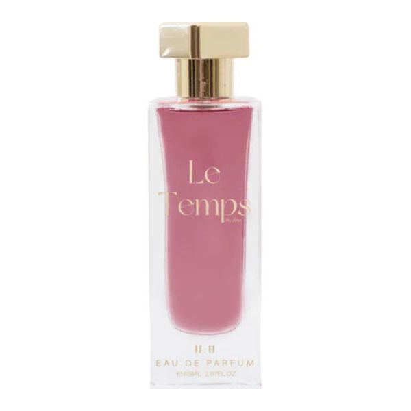 Le Temps Perfume For Women - Athena Classic – Loolia Closet