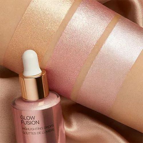 Kiko Milano Glow Fusion Highlighting Drops