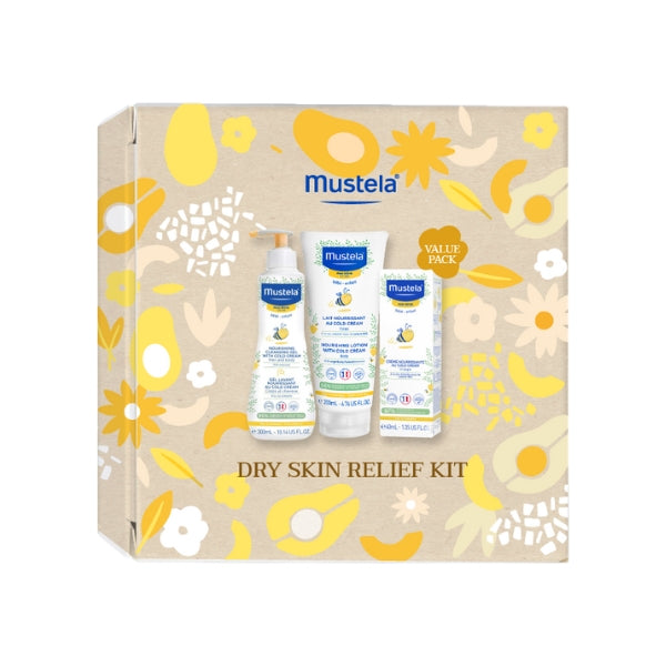 Mustela Dry Skin Box – Loolia Closet