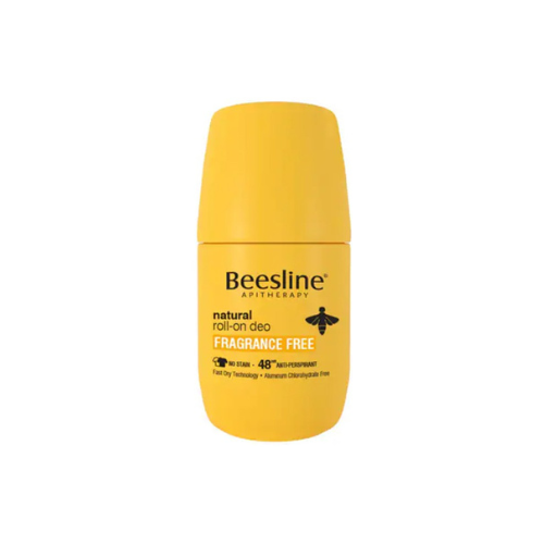 Beesline Natural Roll-On Deodorant For Women - Loolia Closet