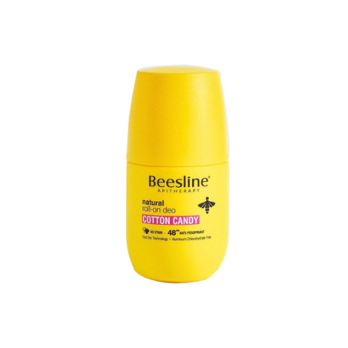 Beesline Natural Roll-On Deodorant For Women - Loolia Closet
