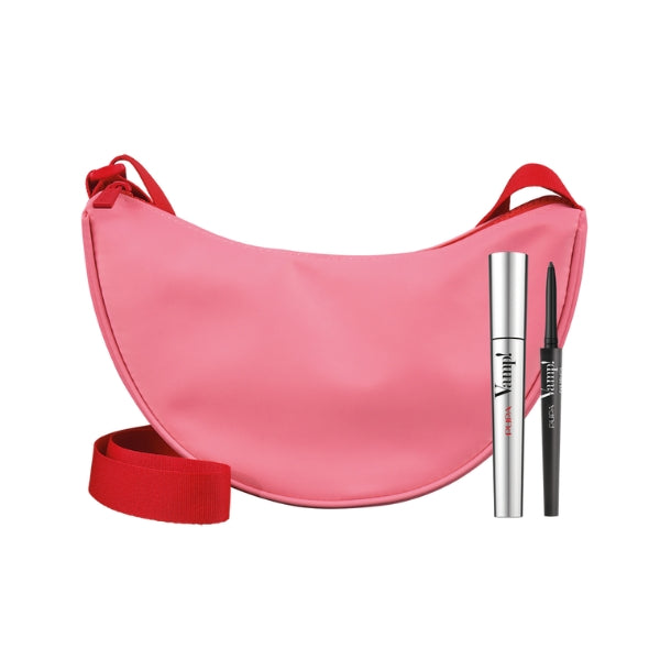 Pupa Milano Kit Vamp! Mascara Forever & Vamp! Eye Pencil | Loolia Closet