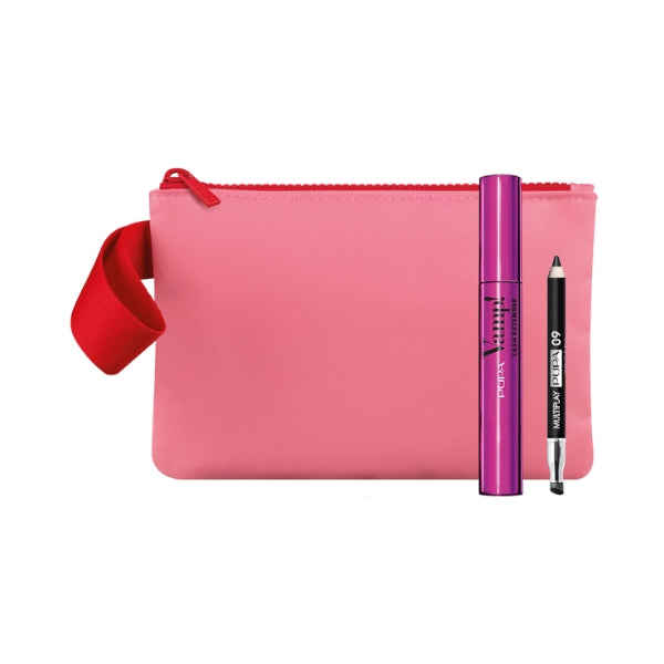 Pupa Milano Kit Vamp! All In One Mascara & Mini Multiplay | Loolia Closet