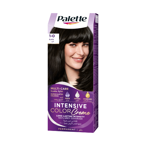 Palette Intensive Color Cream – Loolia Closet