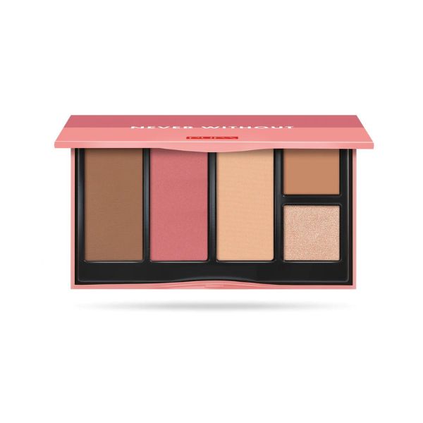 PUPA Never Without Palette - Loolia Closet