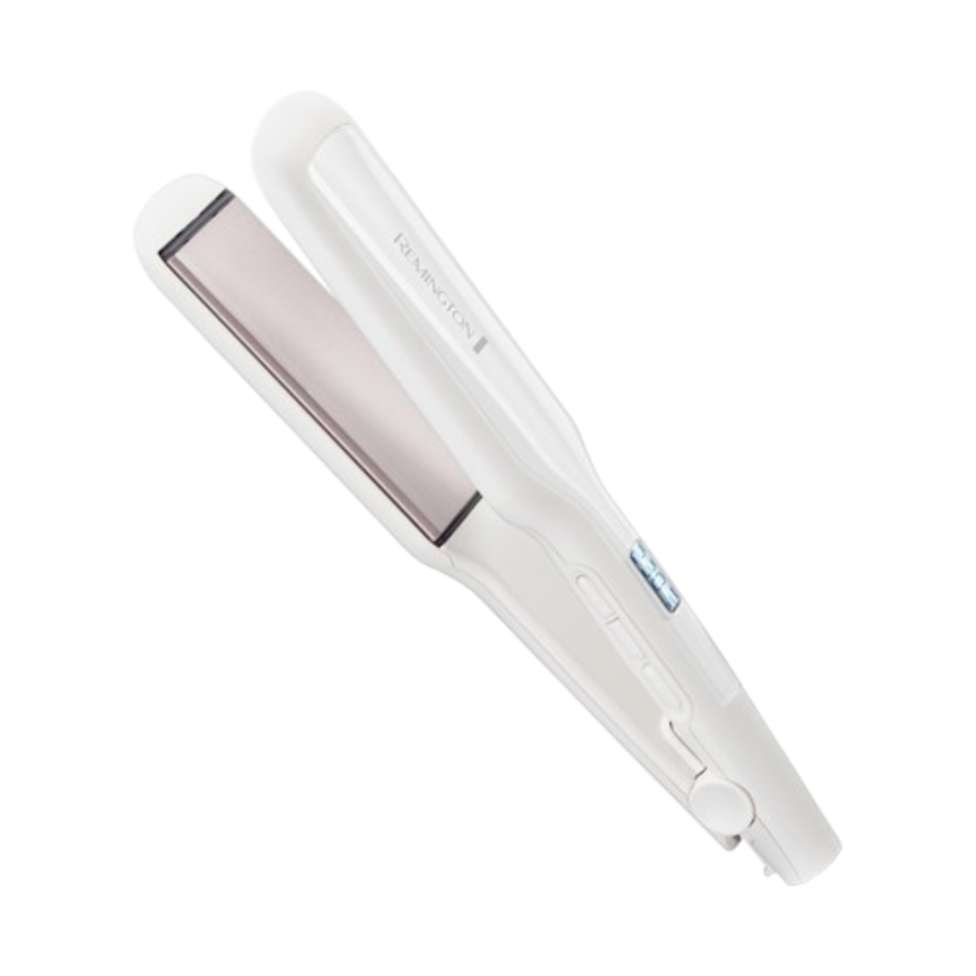 PRO-Ceramic Extra Wide Plate Hair Straightener – Loolia Closet