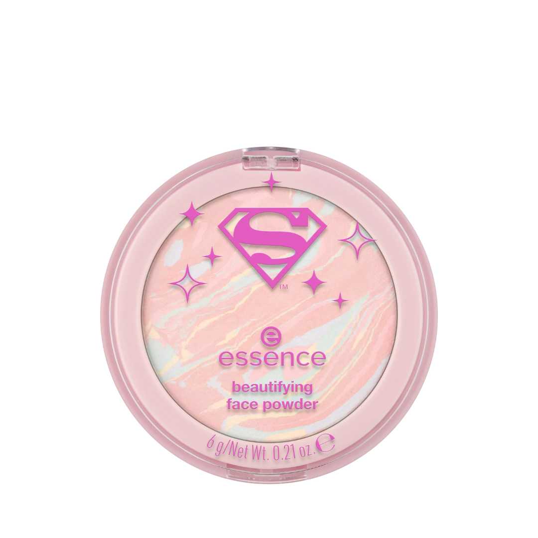 Superman Beautifying Face Powder – Loolia Closet