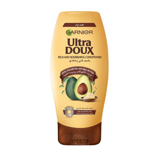 Ultra Doux Conditioner 200ml Karite - Loolia Closet