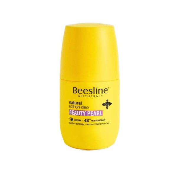 Beesline Natural Roll-On Deodorant For Women - Loolia Closet