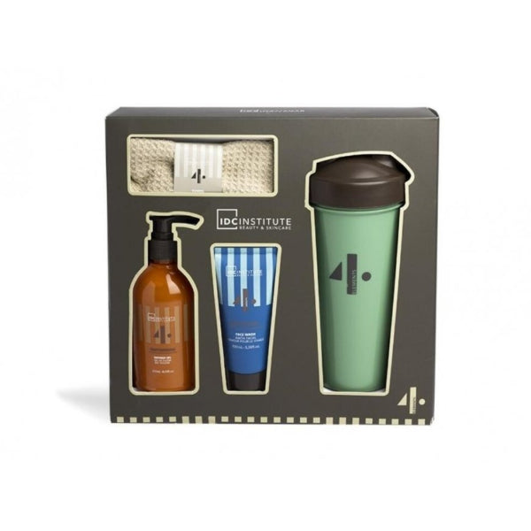 * Men's Gym Set 4 Pieces – Loolia Closet