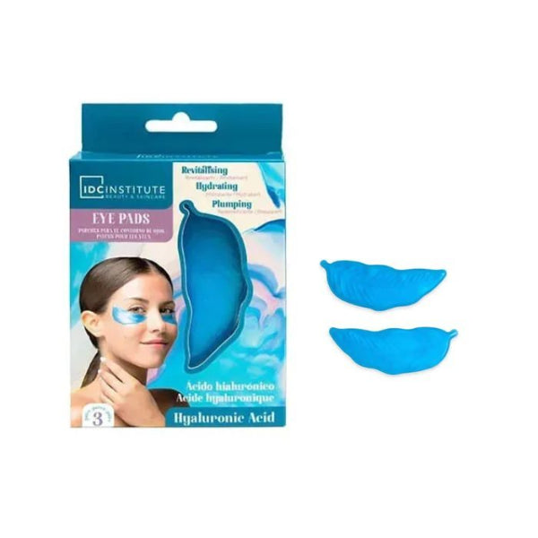 Hyaluronic Acid Eye Patches – Loolia Closet