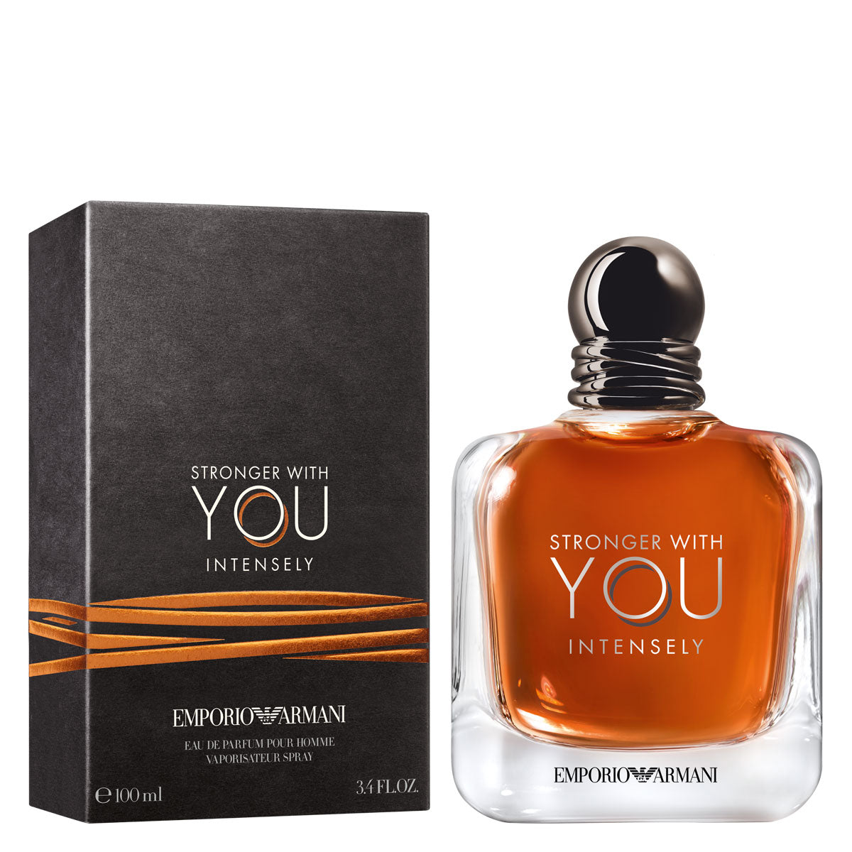 Stronger With You Intensely Eau De Parfum - Loolia Closet